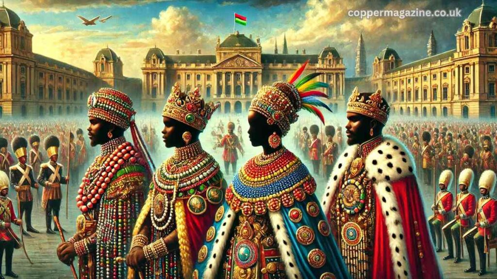African Royalty: Exploring History, Power, and Traditions