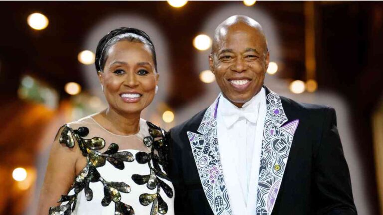 Eric Adams Wife: Who is Tracey Collins and Her Role