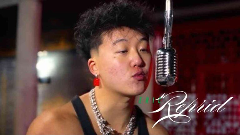 Eric Reprid: Journey of an Independent Rap Star