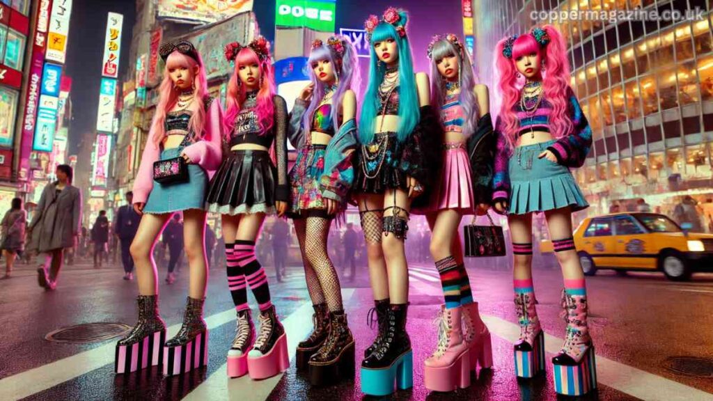 Gyaru Fashion: Current Trends in Bold Japanese Style
