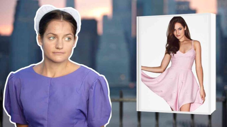 Kate Stoltz: From Amish Roots to Fashion Icon and Philanthropist