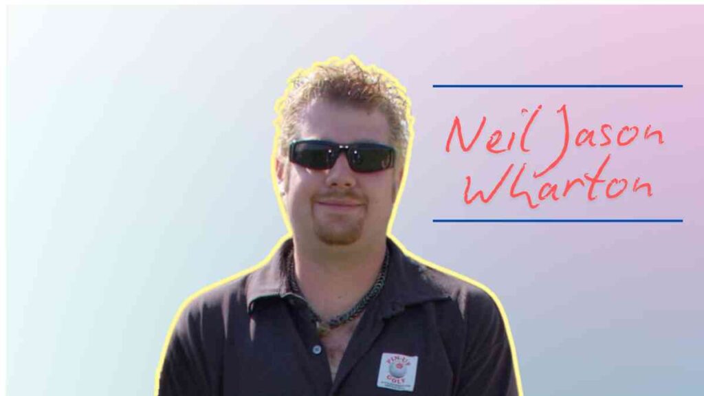 Neil Jason Wharton: Life, Music, Family, and Philanthropy