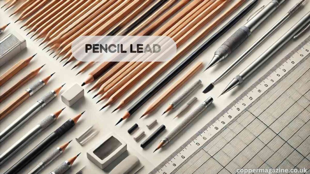 Pencil Lead: Composition, Uses, and Hardness Scale Guide