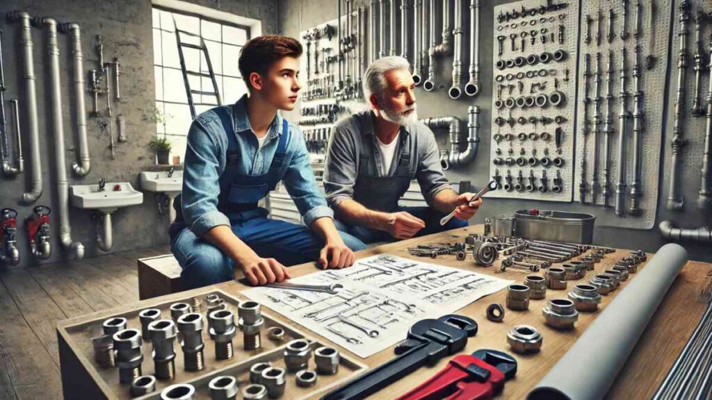 Plumbing Apprenticeship: Learn Skills for a Bright Future