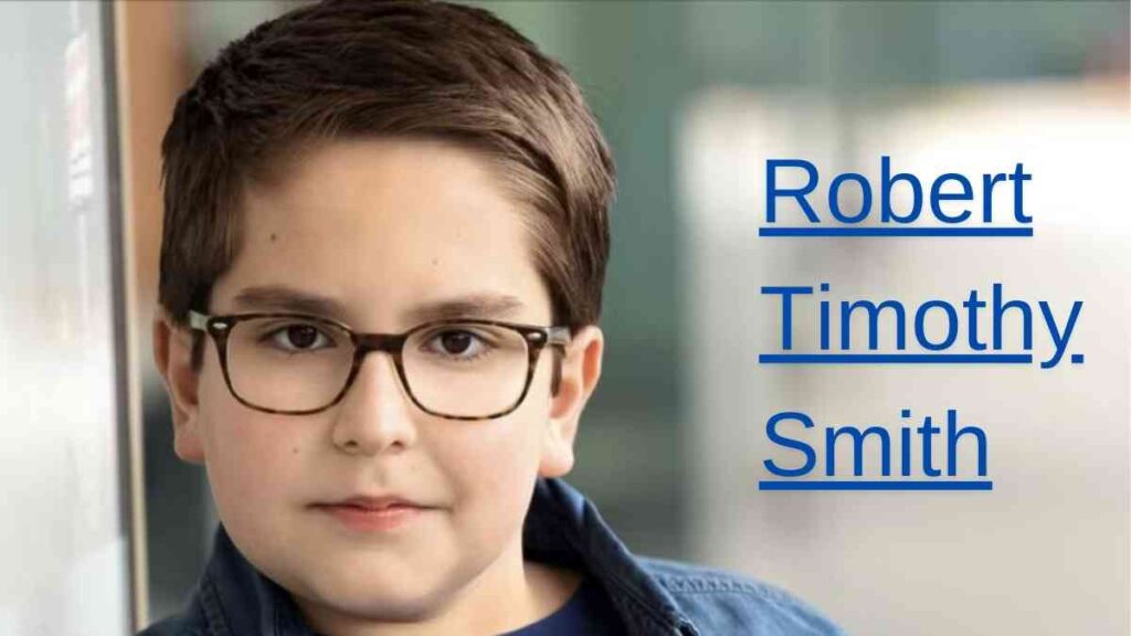 Robert Timothy Smith: A Rising Star in the Entertainment World - Copper Magazine