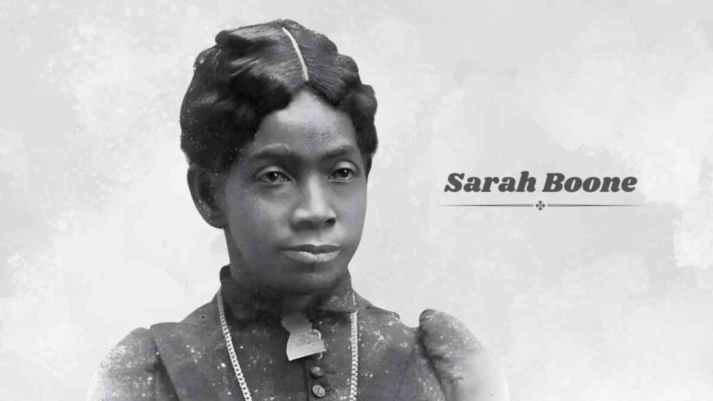 The Inspiring Life of Sarah Boone: Innovator, Dressmaker, and Pioneer ...