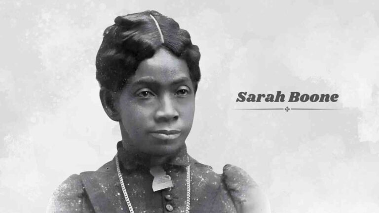 The Inspiring Life of Sarah Boone: Innovator, Dressmaker, and Pioneer ...