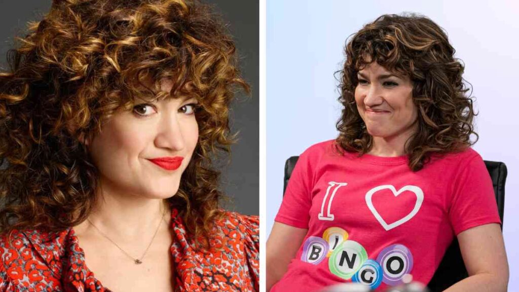 Sarah Stiles: A Journey Through Talent, Stage, and Stardom - Copper ...