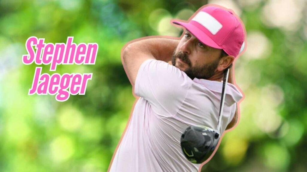 Stephen Jaeger: Golf's Rising Star and PGA Tour Champion