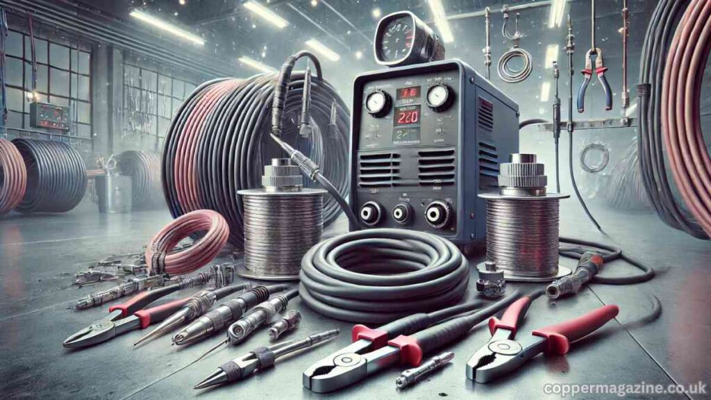 Welding Lead: Key Types, Uses, and Maintenance Tips