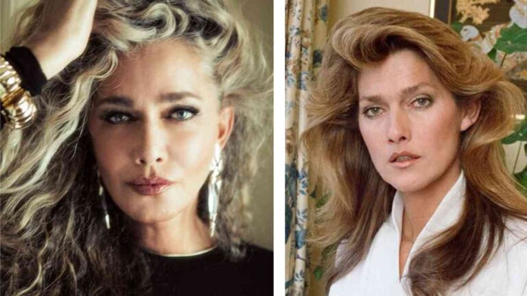 Caroline Cossey: The Inspiring Journey of a Trailblazing Transgender ...