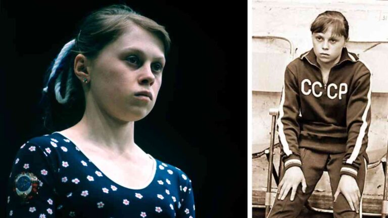 Elena Mukhina: The Rise and Tragic Fall of a Gymnastics Prodigy ...