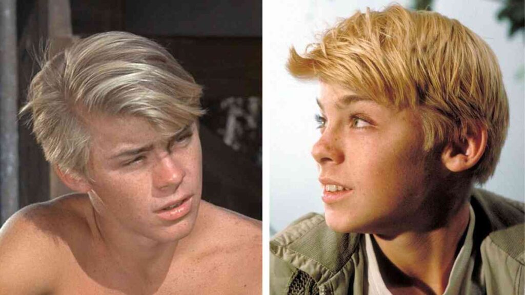 Luke Halpin: The Life, Career, and Legacy of a Hollywood Icon - Copper ...