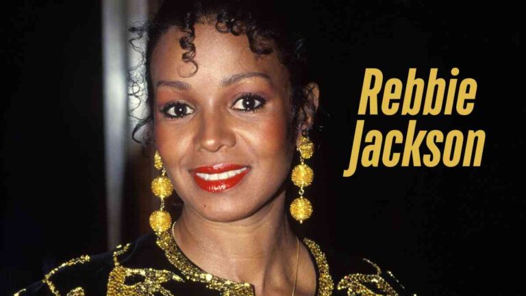 Rebbie Jackson: The Untold Story of the Jackson Family’s Eldest Star ...