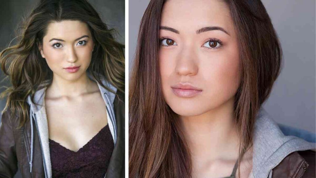 Reina Hardesty: A Rising Star in Hollywood with a Unique Journey ...