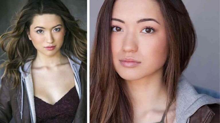 Reina Hardesty: A Rising Star in Hollywood with a Unique Journey ...