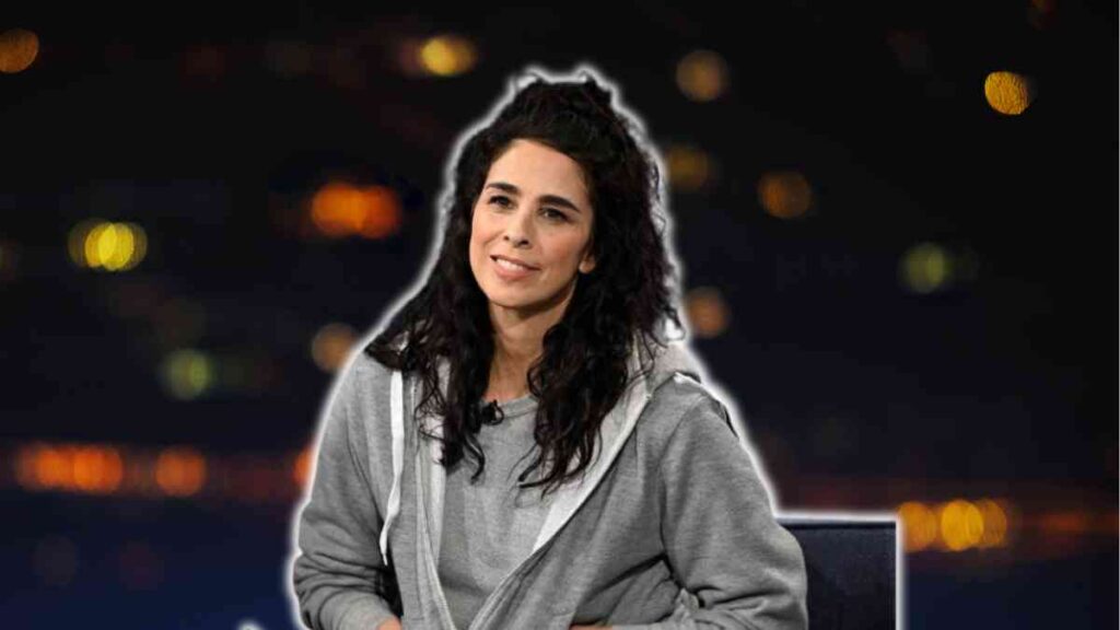 Sarah Silverman: A Deep Dive into Her Life, Career, and Legacy - Copper ...