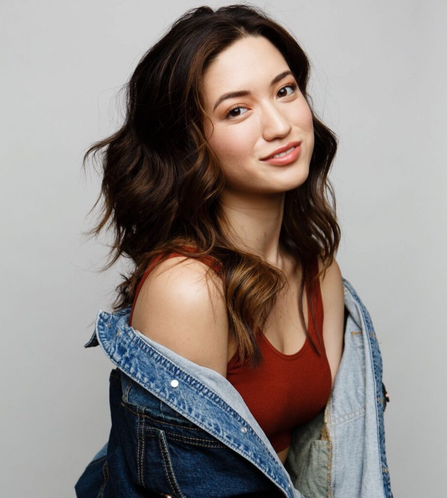 Reina Hardesty: A Rising Star in Hollywood with a Unique Journey - Copper Magazine