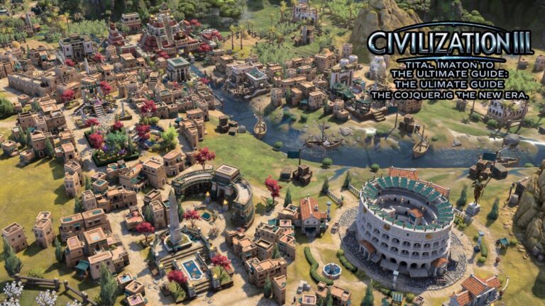 Civilization VII: The Ultimate Guide to Conquering the New Era - Copper ...