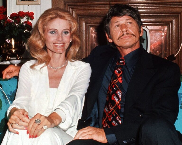 Harriet Tendler: The Life, Legacy, and Untold Story of Charles Bronson ...