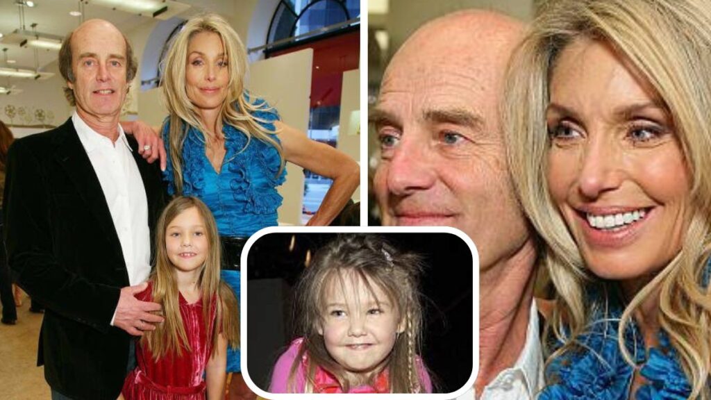 India Rose Brittenham: The Private Life of Heather Thomas' Daughter ...