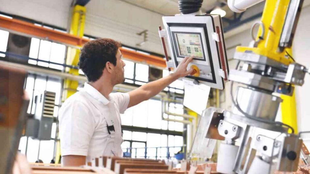 Industrial Millwright Services for Peak Efficiency