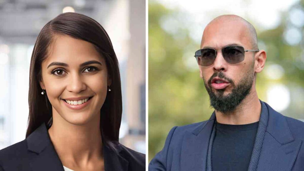 Janine Tate: The Untold Story of Andrew Tate's Sister and Her Private Life - Copper Magazine