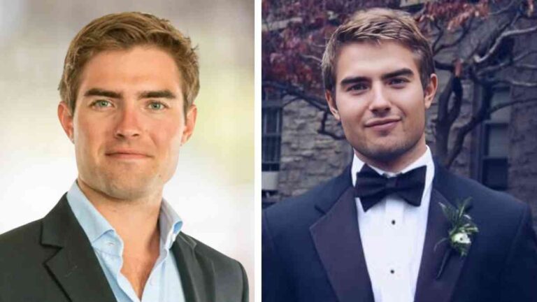 Liam Costner: The Private Heir to Hollywood and American Legacy ...