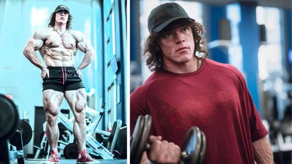Sam Sulek Height: Everything About His Age, Family, Net Worth & Fitness ...