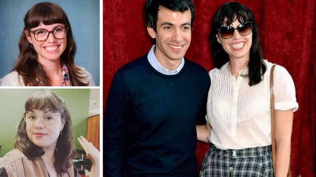 Sarah Ziolkowska: The Private Life of Nathan Fielder's Former Wife ...