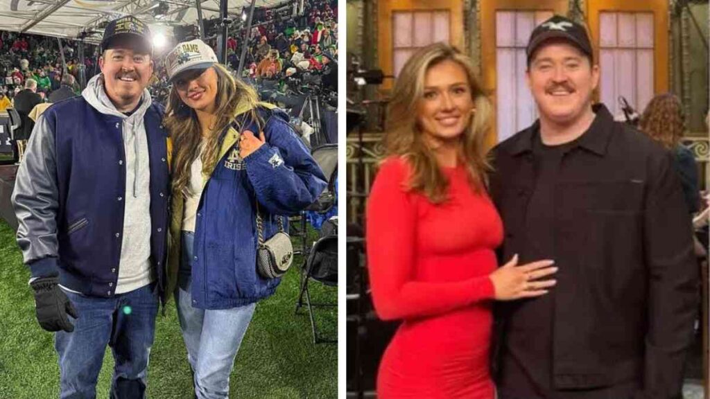 Shane Gillis Girlfriend: Who Is Grace Brassel? Everything You Need to ...