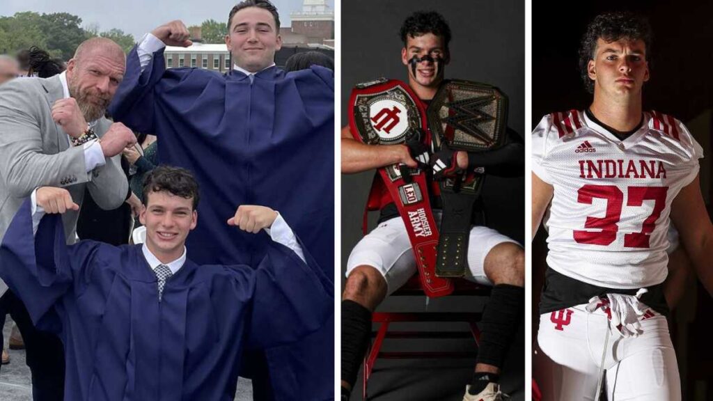 Declan James McMahon: The Future Star Bridging Sports and Wrestling Legacy - Copper Magazine