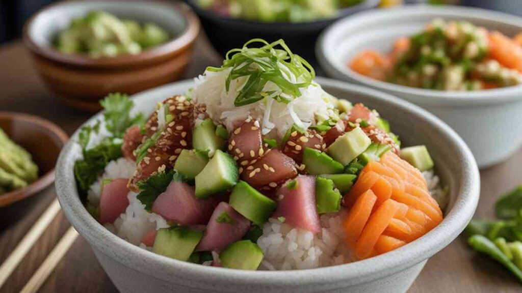 Hiroshi's Poke: Seattle's Hidden Gem for Authentic Hawaiian Flavor ...