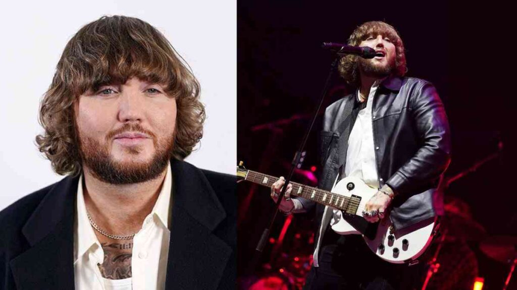 James Arthur Swansea Concert 2025: A Night to Remember - Copper Magazine