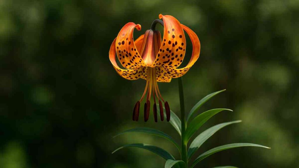 Leopard Lily: Nature’s Wild Beauty in Full Bloom - Copper Magazine