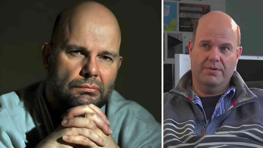 Mark Stibbe: The Master Storyteller Behind Faith, Fiction, and Healing Words - Copper Magazine