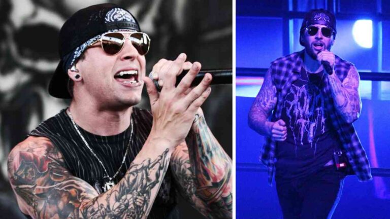 Matthew Charles Sanders: The Voice Behind Avenged Sevenfold’s Legacy ...