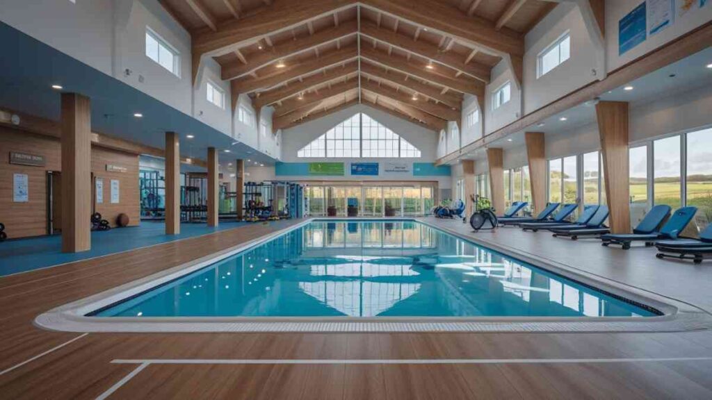 Plas Arthur Leisure Centre: A Vital Wellness Hub in Llangefni - Copper ...