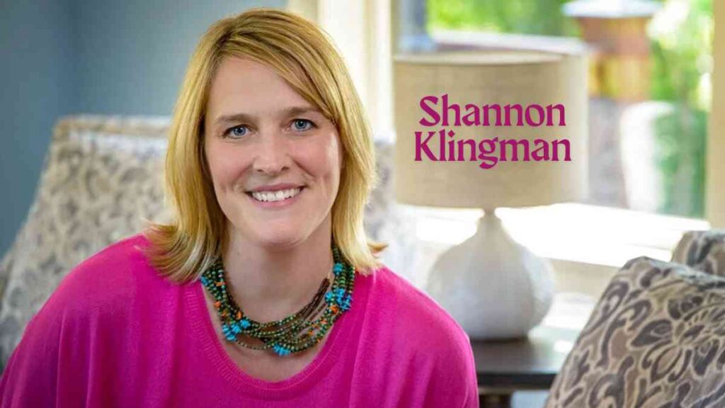 Shannon Klingman Net Worth: A Trailblazer’s Journey from Medicine to ...
