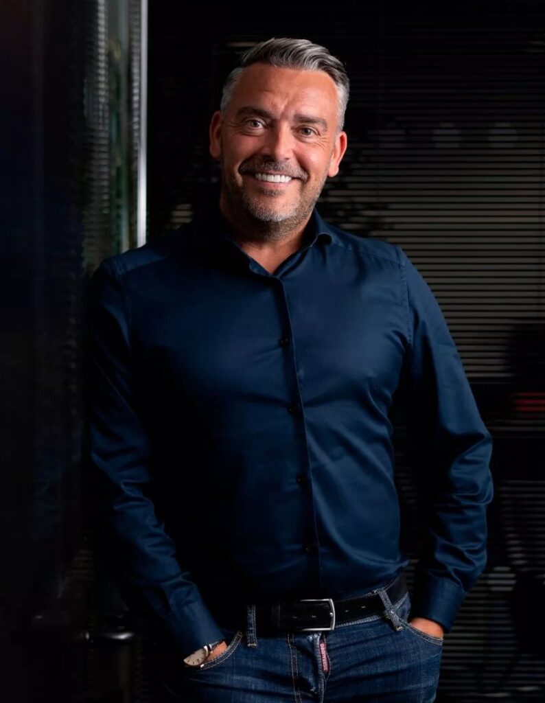 Inside the Life of Wayne Spriggs: Entrepreneur, Designer, Trailblazer ...