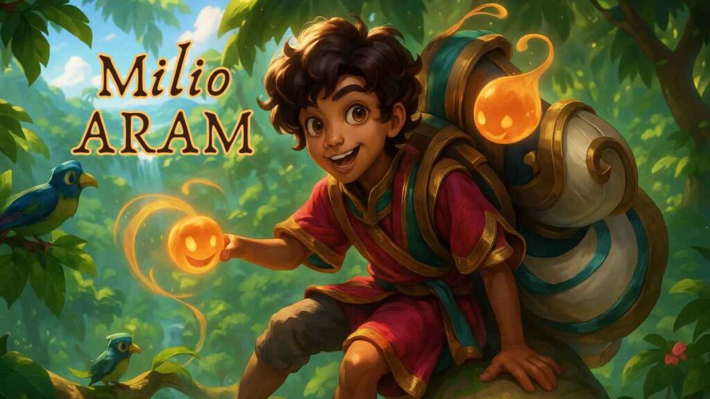 Milio ARAM: The Unsung Hero of One-Lane Battles - Copper Magazine