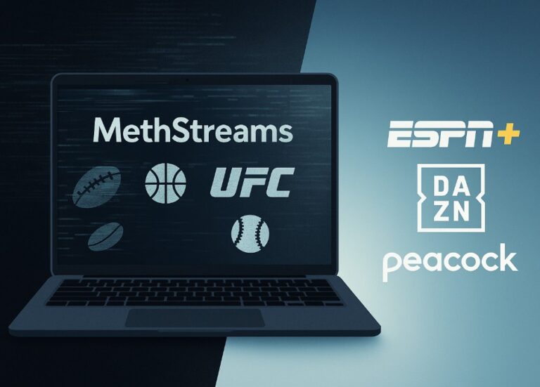 MethStreams Shut Down: Why It Vanished and What to Use Now - Copper ...