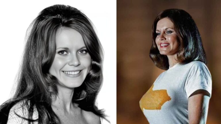 Barbara Roufs: The Glamorous Icon of 1970s Drag Racing Culture - Copper ...