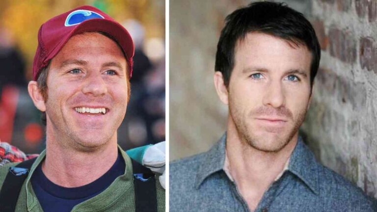 Justin Hagan: The Multifaceted Journey of an American Actor - Copper ...