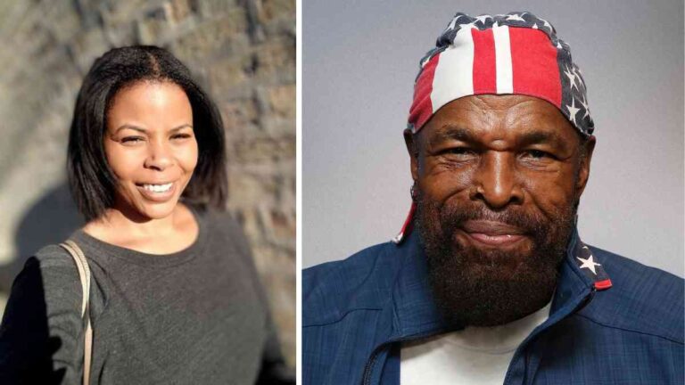 Lesa Tureaud: The Private Life of Mr. T’s Eldest Daughter - Copper Magazine