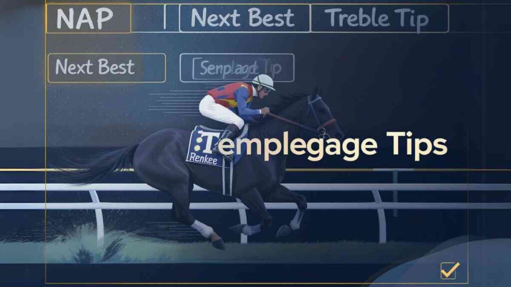 Templegate Tips: Smart Horse Racing Picks You Can Trust - Copper Magazine