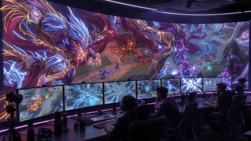 Omeda Studios: Revolutionizing the MOBA Genre with Innovation and Community - Copper Magazine